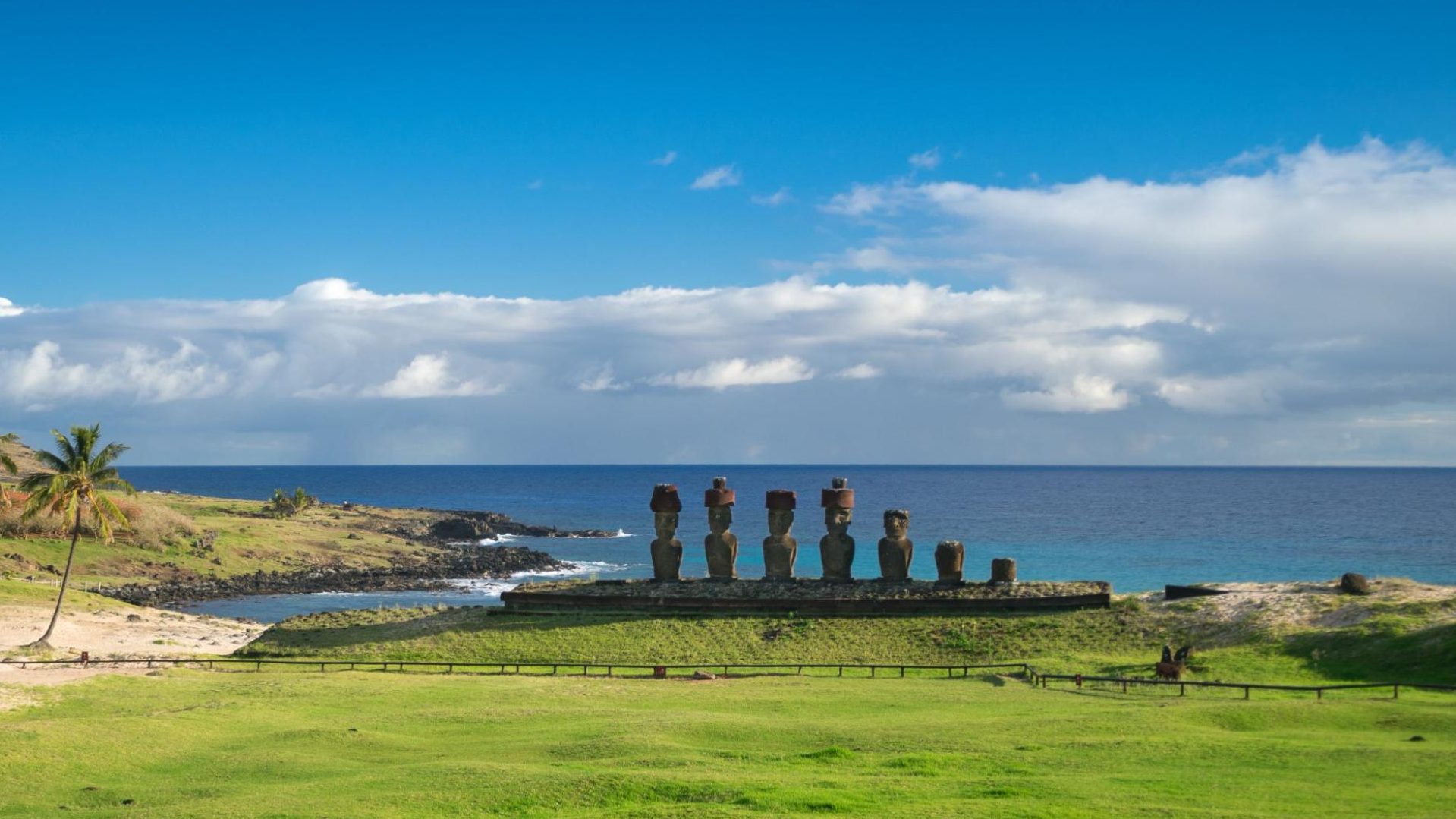 L'île de Pâques au Chili : une destination mystérieuse à explorer